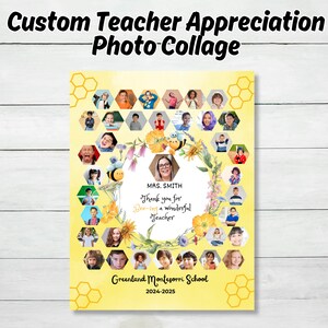 Teacher Appreciation Gifts, Personalized Teacher Thank You Gift From ...