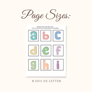 Alphabet Scavenger Hunt Prek Kindergarten Fun Indoors Hide and Seek ...