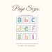 Alphabet Scavenger Hunt Prek Kindergarten Fun Indoors Hide and Seek ...