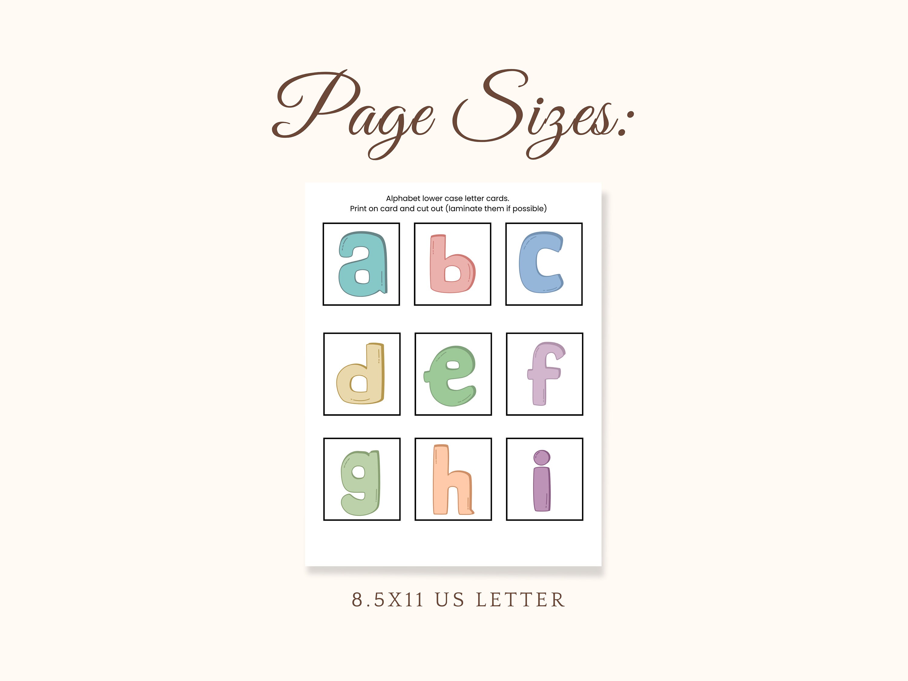 Alphabet Scavenger Hunt Prek Kindergarten Fun Indoors Hide and Seek ...