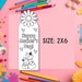 Printable Mothers Day Coloring Bookmark Set Flower Mom Baby Mothers ...
