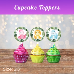 Editable Dinosaur Birthday Bundle Dinosaur Birthday Party Dinosaur 1st ...