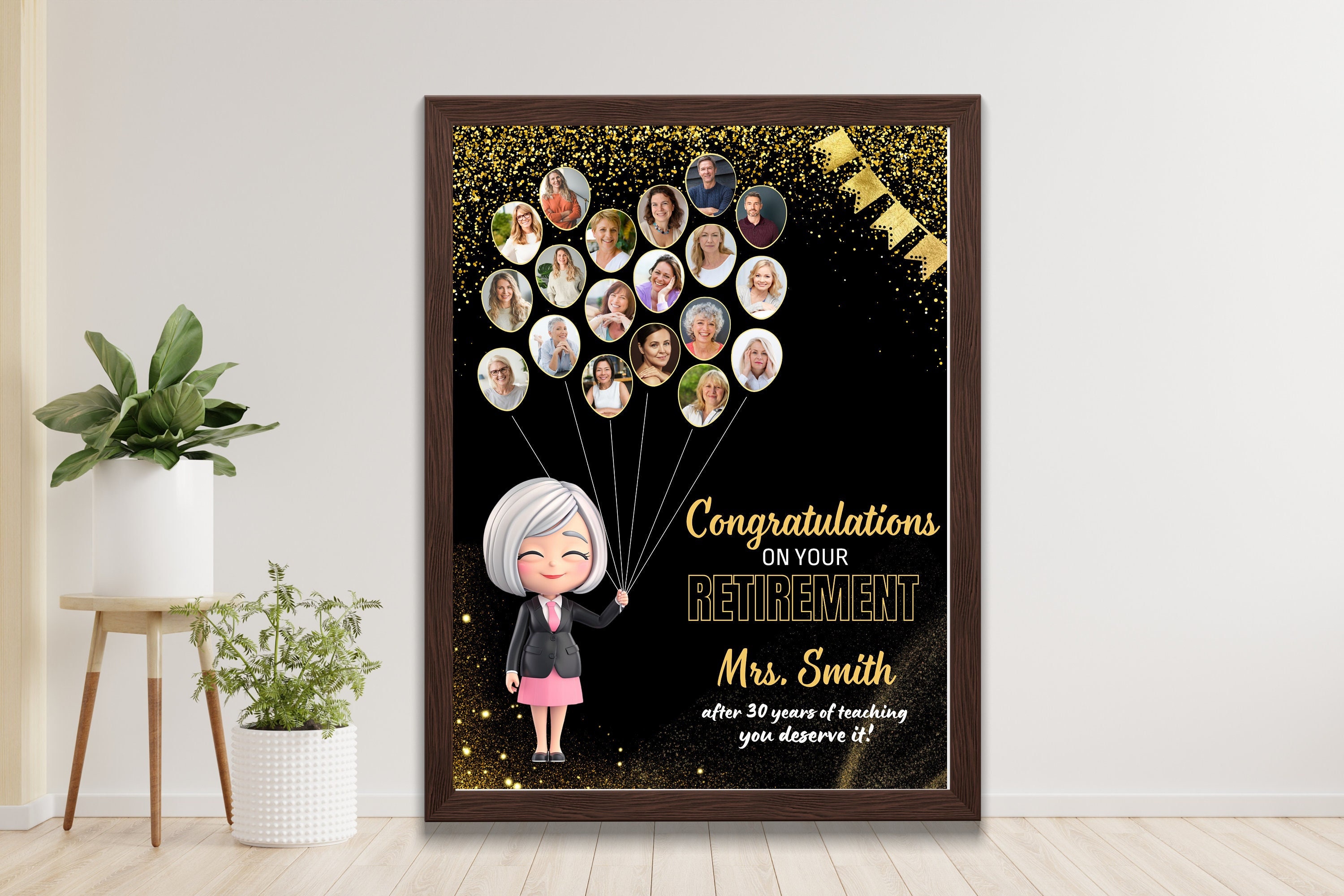Teacher Retirement Appreciation Gifts, Teacher Appreciation Gifts, End ...