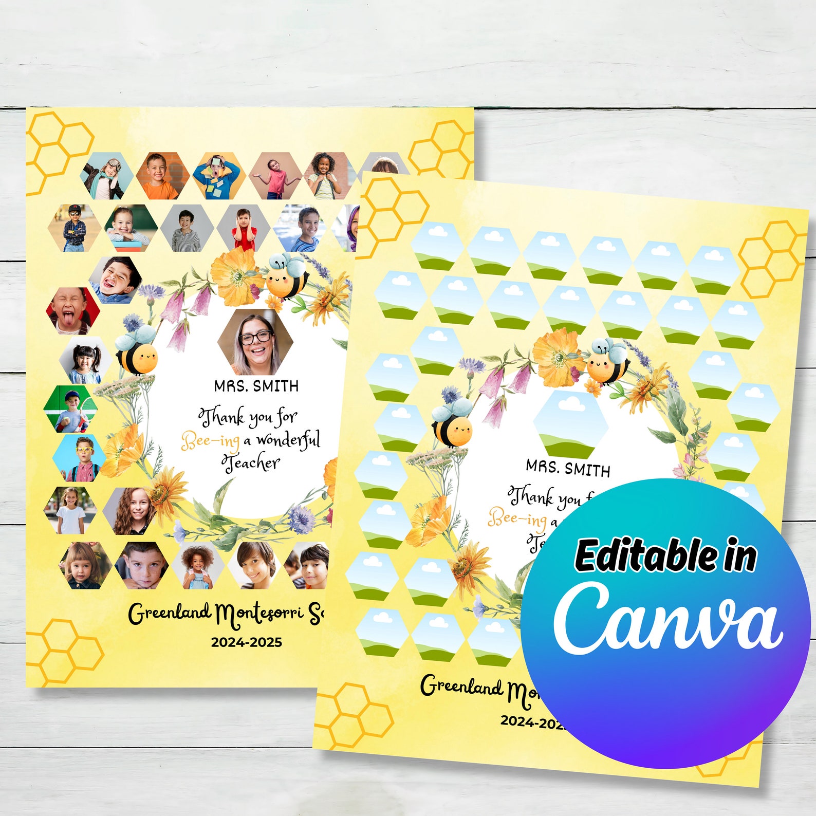 Teacher Appreciation Gifts, Personalized Teacher Thank You Gift From ...