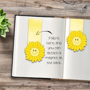 PRINTABLE Bookmarks for Kids Cute Bookmarks for Kids Bookmark for Kids ...