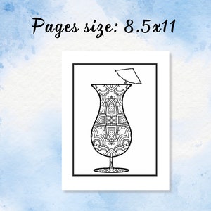 Printable Beach Mandala Coloring Pages 25 Bundle for Teens and Adults ...