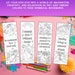Unicorn Coloring Bookmarks Printable Unicorn Coloring Bookmarks for ...
