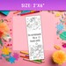 Unicorn Coloring Bookmarks Printable Unicorn Coloring Bookmarks for ...