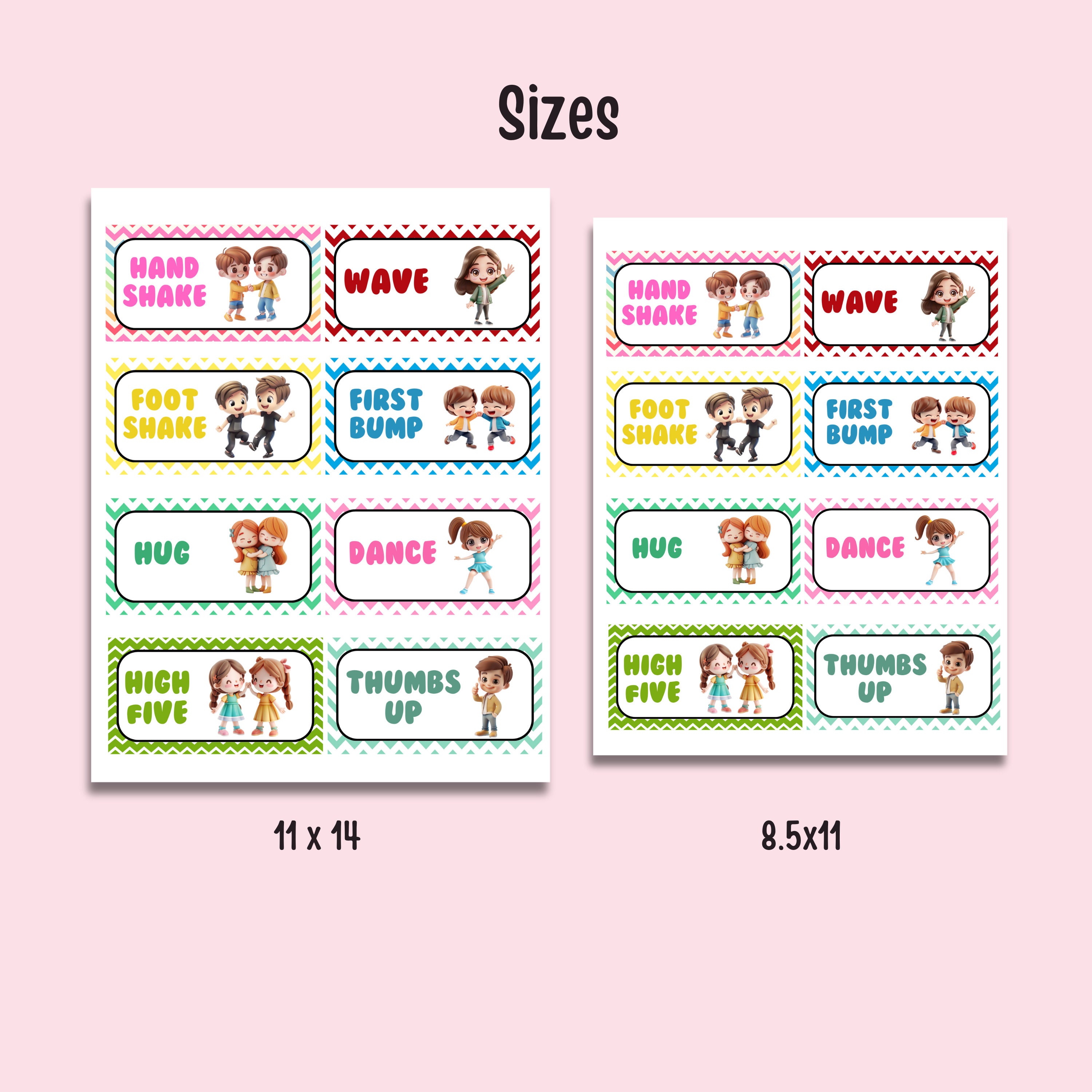 Classroom Greetings Poster Morning Greeting for Students Fun Morning ...