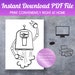 Robot Coloring Pages Robot Activity Book Kids Worksheets Printable ...