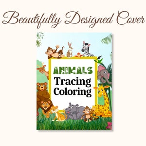 Kids Coloring Pages Printable Coloring Sheets Wild Animal Coloring ...