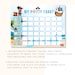 Pirate Potty Chart for Boy Toilet Training Chart Kids Potty Chart ...