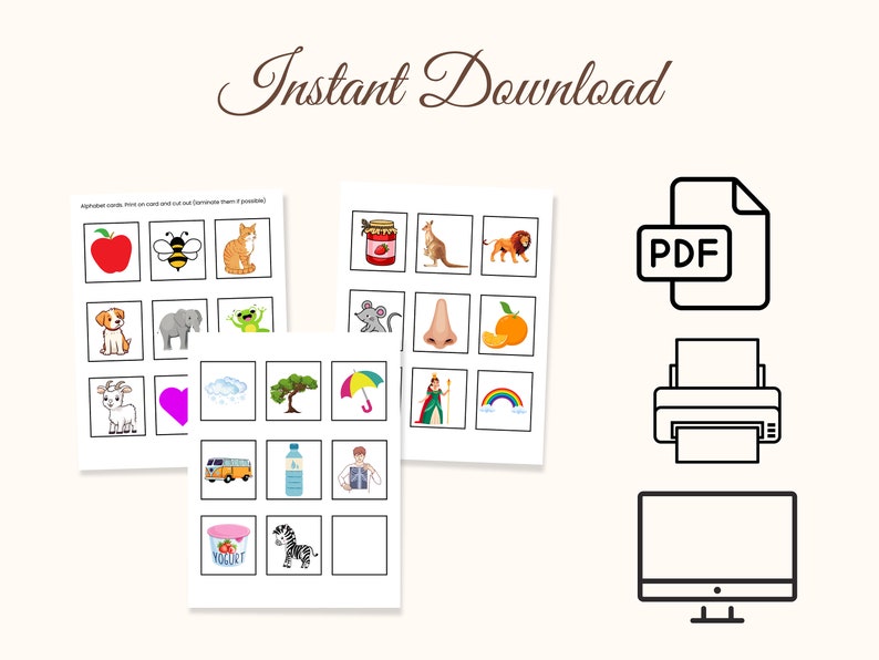 Alphabet Scavenger Hunt Prek Kindergarten Fun Indoors Hide and Seek ...