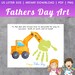 Father's Day Craft for Kids Fathers Day Handprint Craft Fathers Day ...