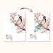 Spring Handprint Craft Art Printable Bird Handprint Tail Springtime ...