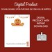 Christmas Gingerbread Man Handprint Craft Printable DIY Art for Baby ...