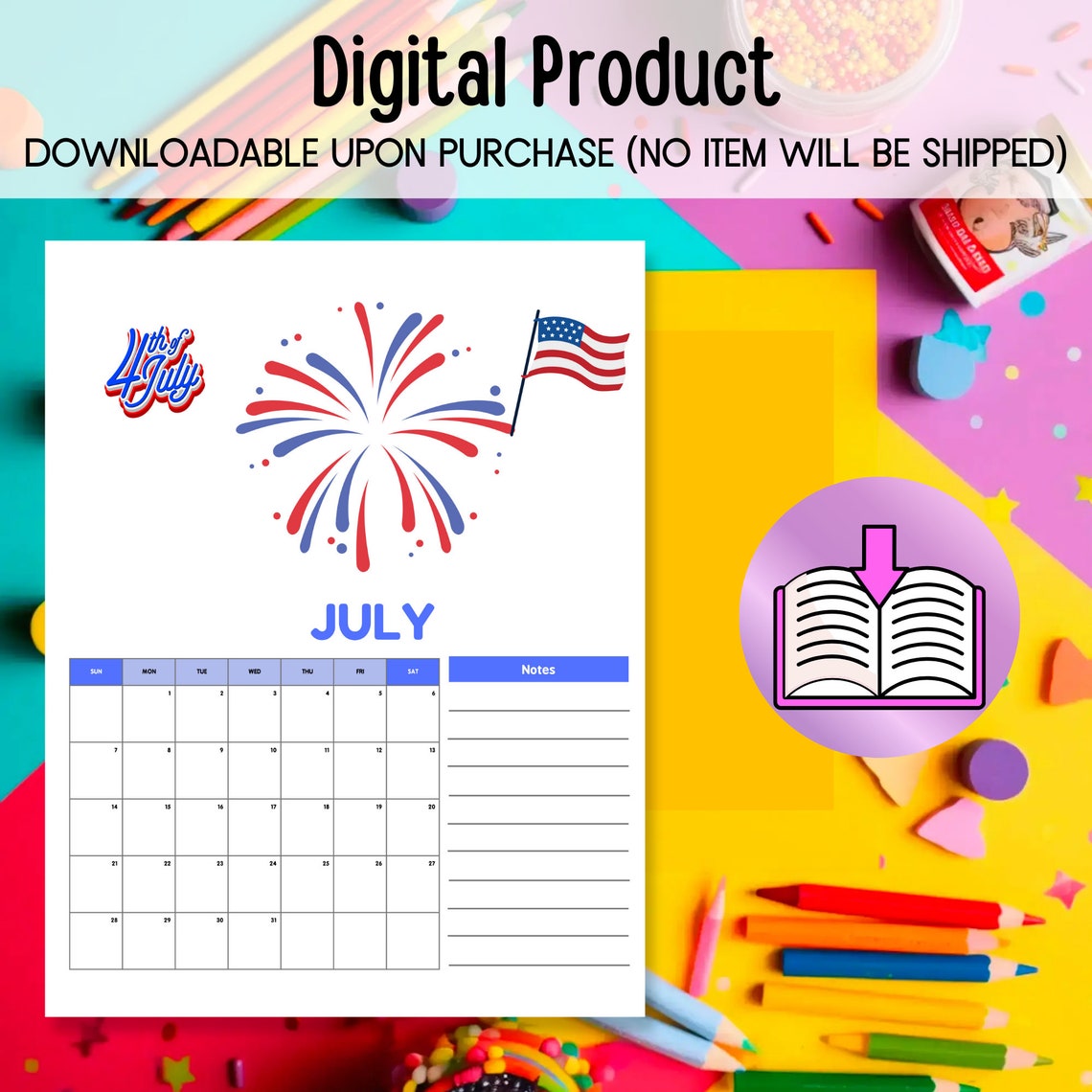Printable Calendars 2024 Handprint Calendar Printable Handprint Craft ...