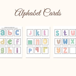 Alphabet Scavenger Hunt Prek Kindergarten Fun Indoors Hide and Seek ...