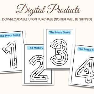 ABC Letter Learning Pirate Maze Game Preschool, Kindergartener ...