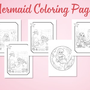 Personalized Coloring Book Cover Cartoon Figure of Your Child Coloring ...