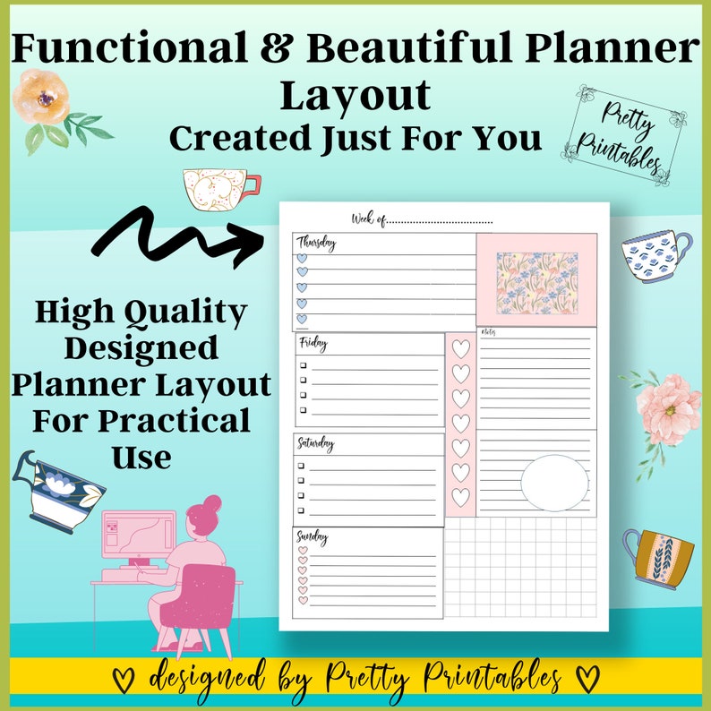 Herbal Tea, Herbal Remedies, Printable Planner, Tea Journal, Recipe ...