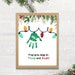 Christmas Handprint Craft Printable Christmas Lights Handprint Art DIY ...