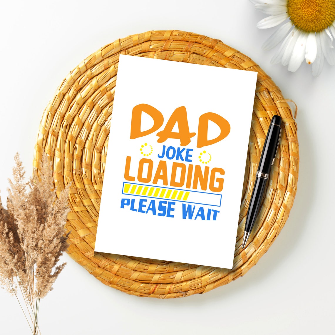 Fathers Day Card Printable Fathers Day Card Funny Funny Card for Dad ...
