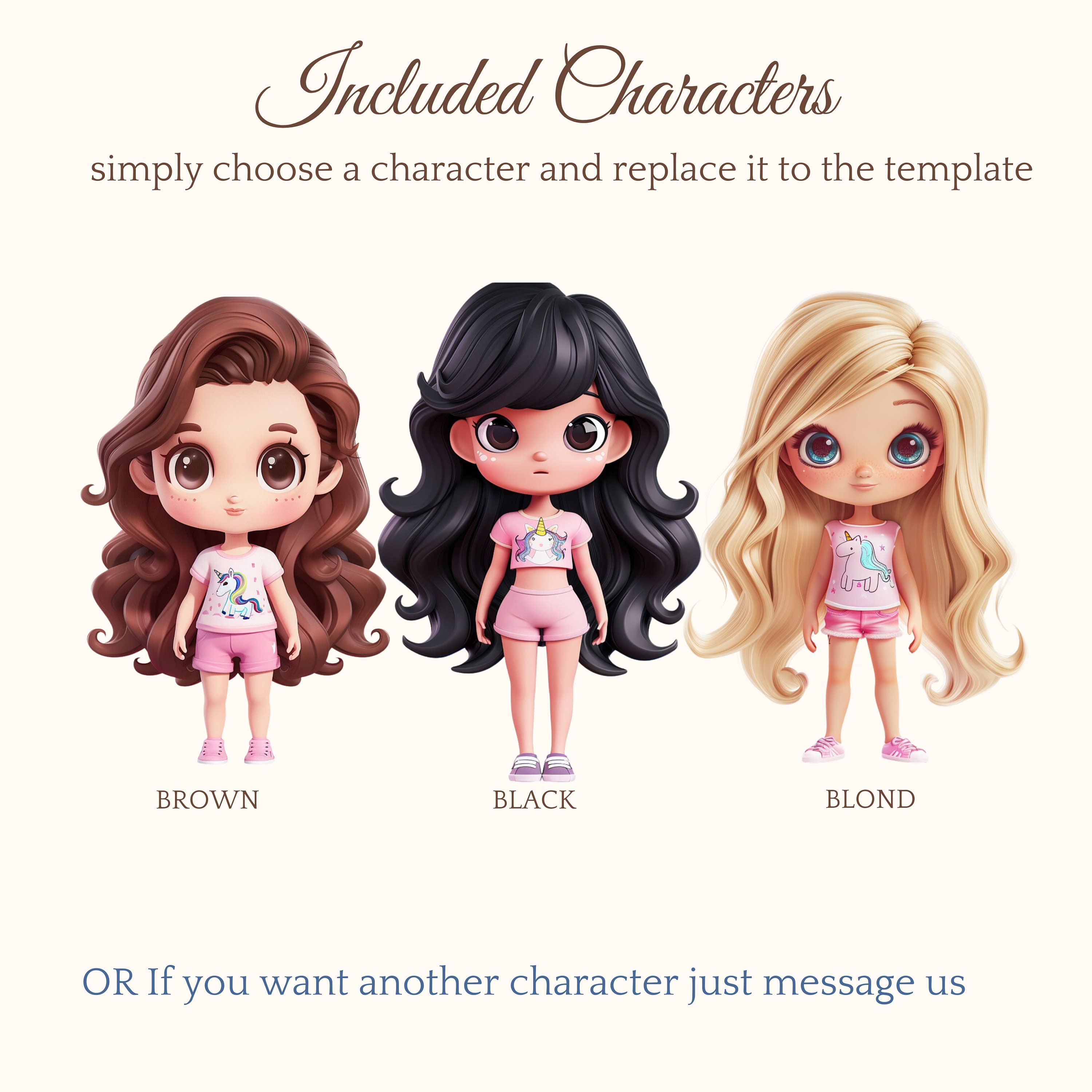 Unicorn Potty Training Certificate Customized Template Printable Edit ...