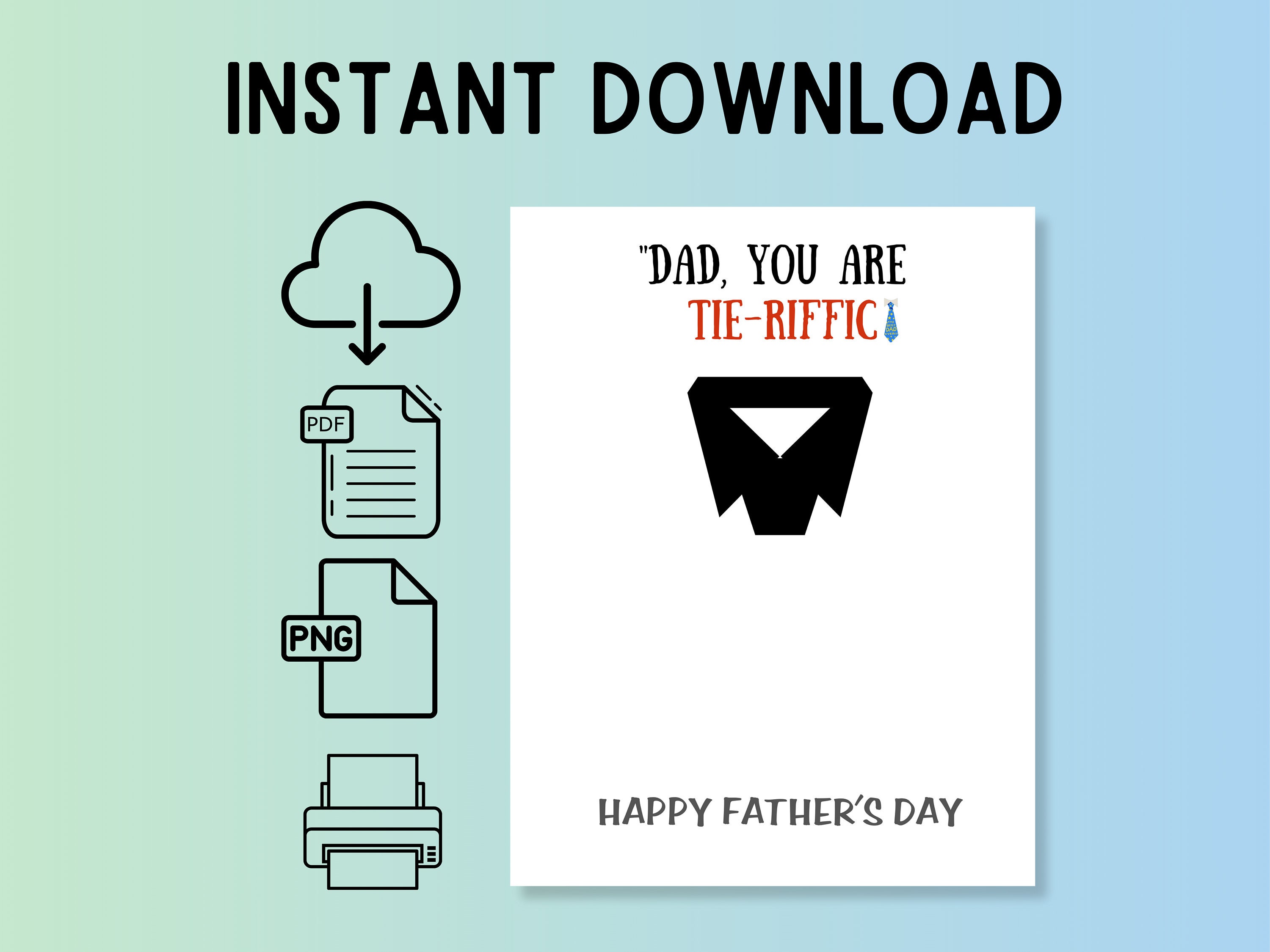 Fathers Day Footprint Art Fathers Day Craft Activity Keepsake Art Gift ...