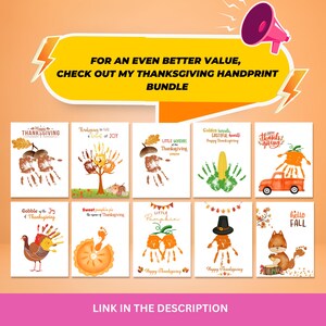 Thanksgiving Handprint Craft Toddler Pre-k Daycare Pilgrim Thanksgiving ...