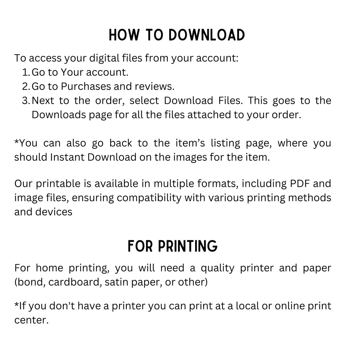 Happy Birthday Stationary Printable Stationery Birthday Paper for Him ...