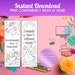 Unicorn Coloring Bookmarks Printable Unicorn Coloring Bookmarks for ...