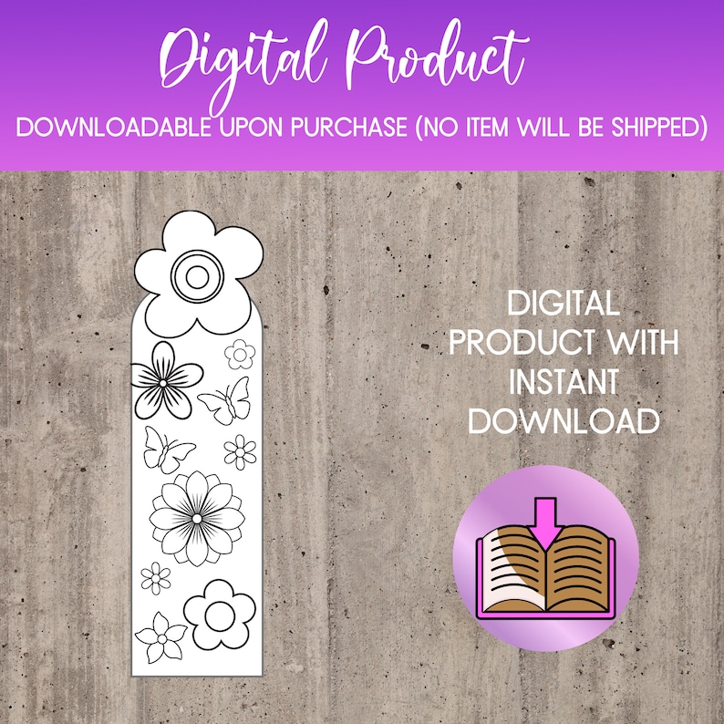 Coloring Bookmarks for Kids Coloring Pages Printable Classroom ...