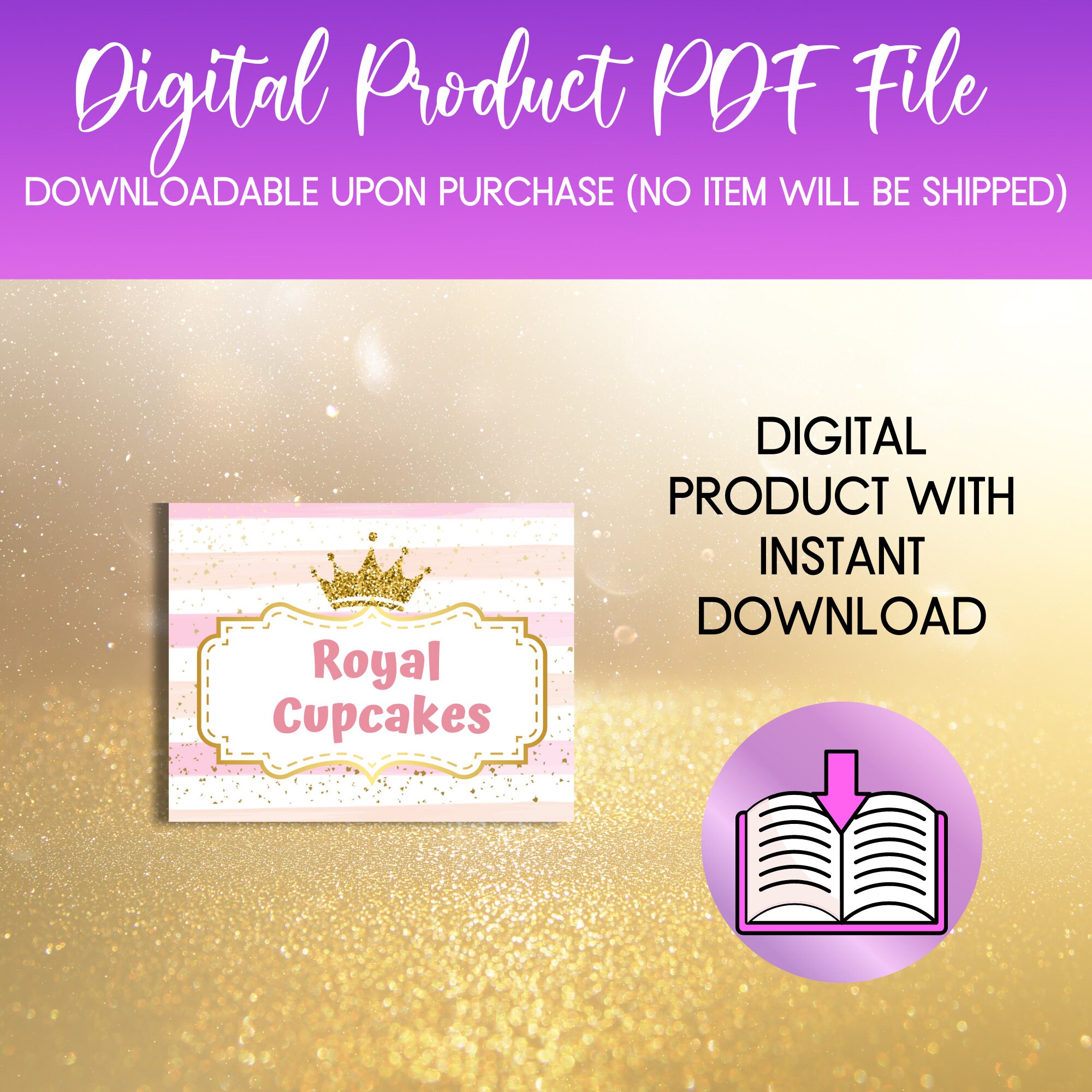 Editable Princess Food Labels Princess Food Card Princess Food Tent ...