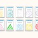 ABC Letter Learning Pirate Maze Game Preschool, Kindergartener ...