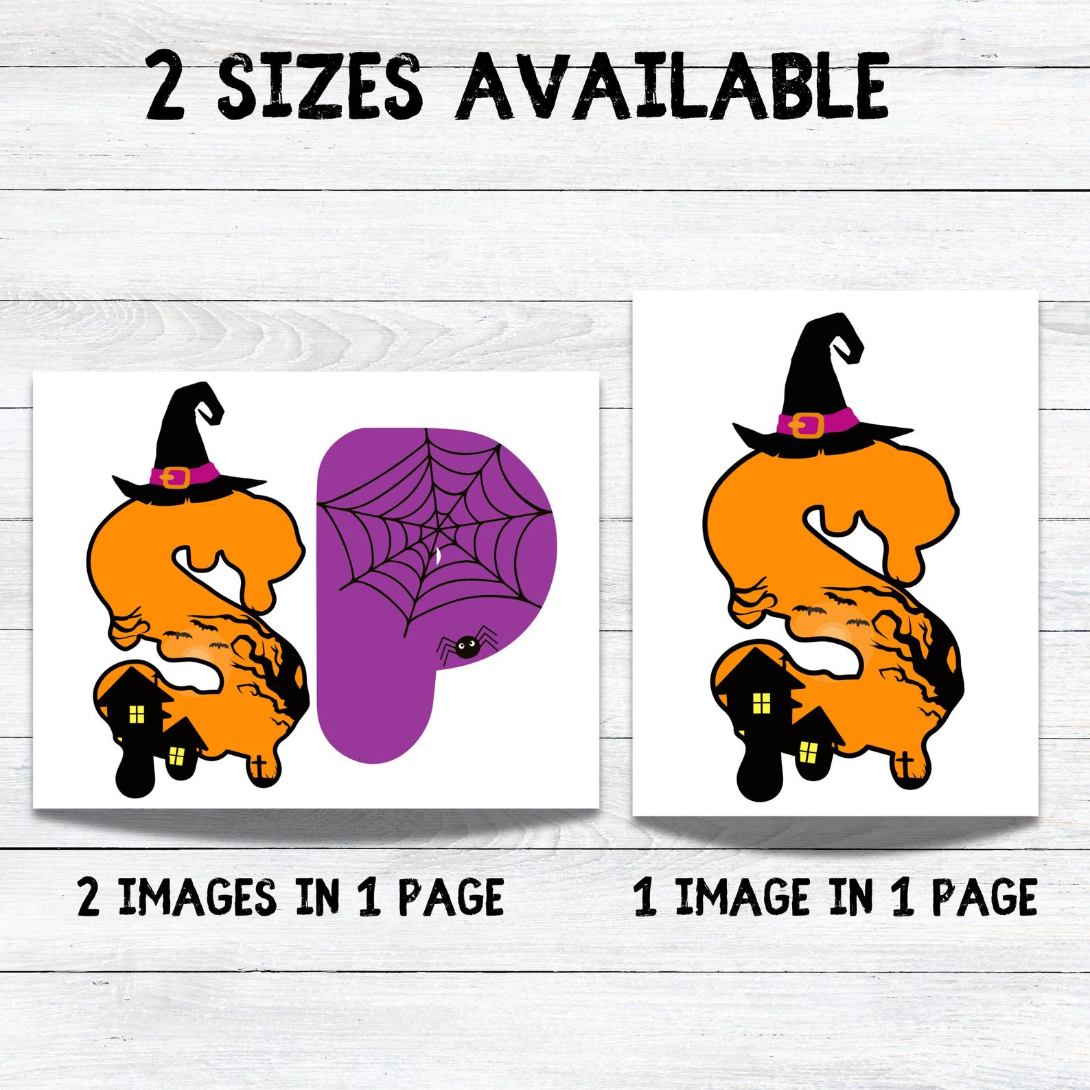 Halloween Bulletin Board Happy Halloween Spooky Create Your Own Board ...