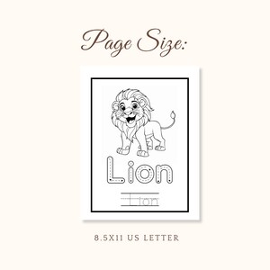 Kids Coloring Pages Printable Coloring Sheets Wild Animal Coloring ...