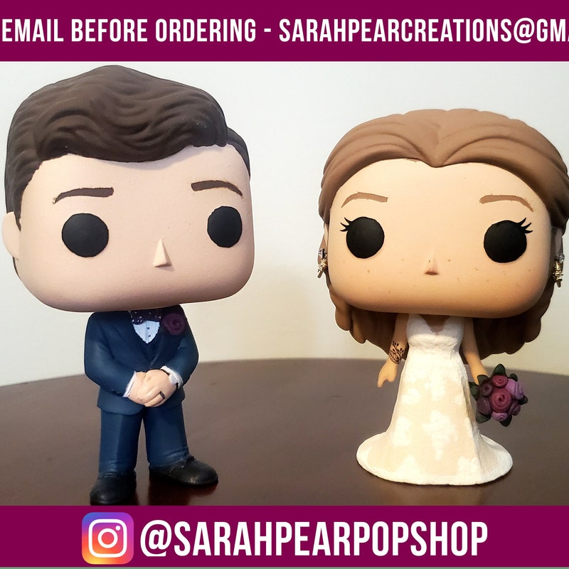 Yourself Funko Pop - Etsy