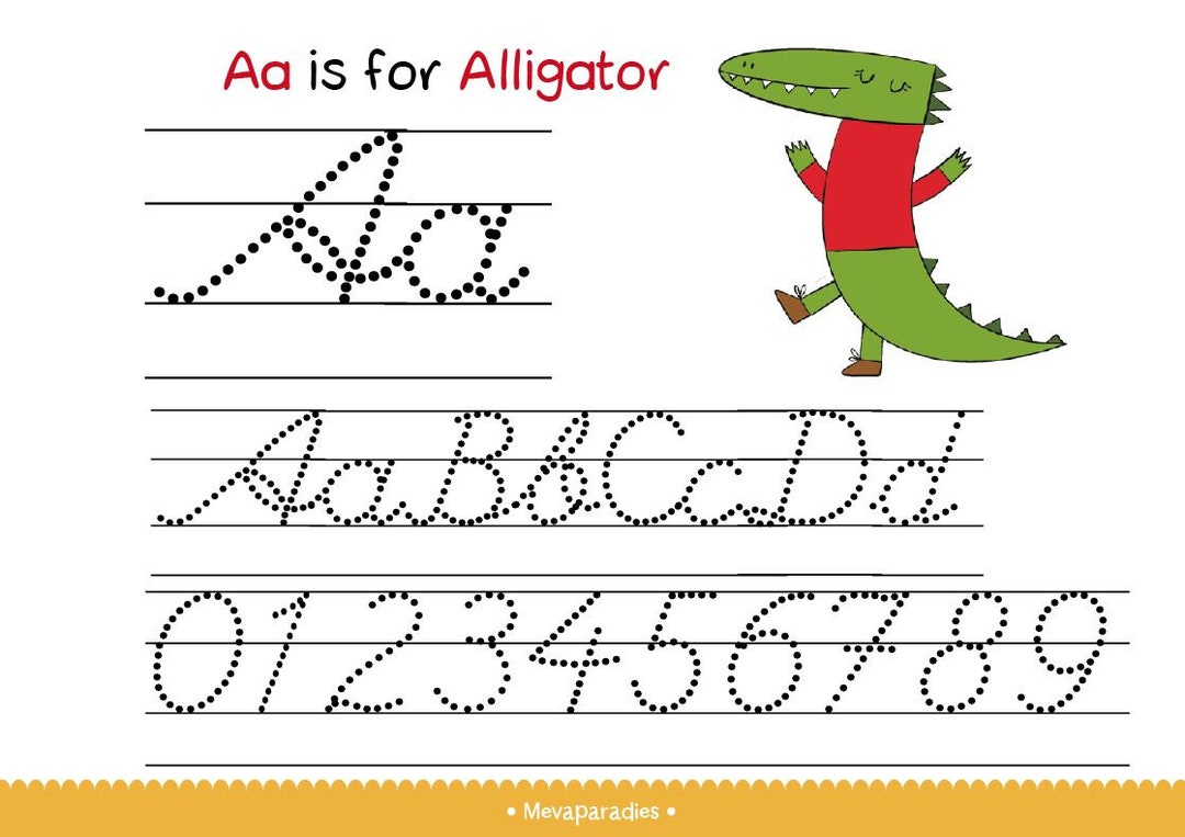 School Font Font Preschool Printable Lettering Preschool - Etsy