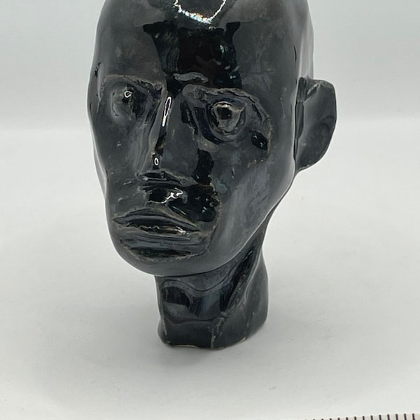 Ceramic Head - Etsy UK