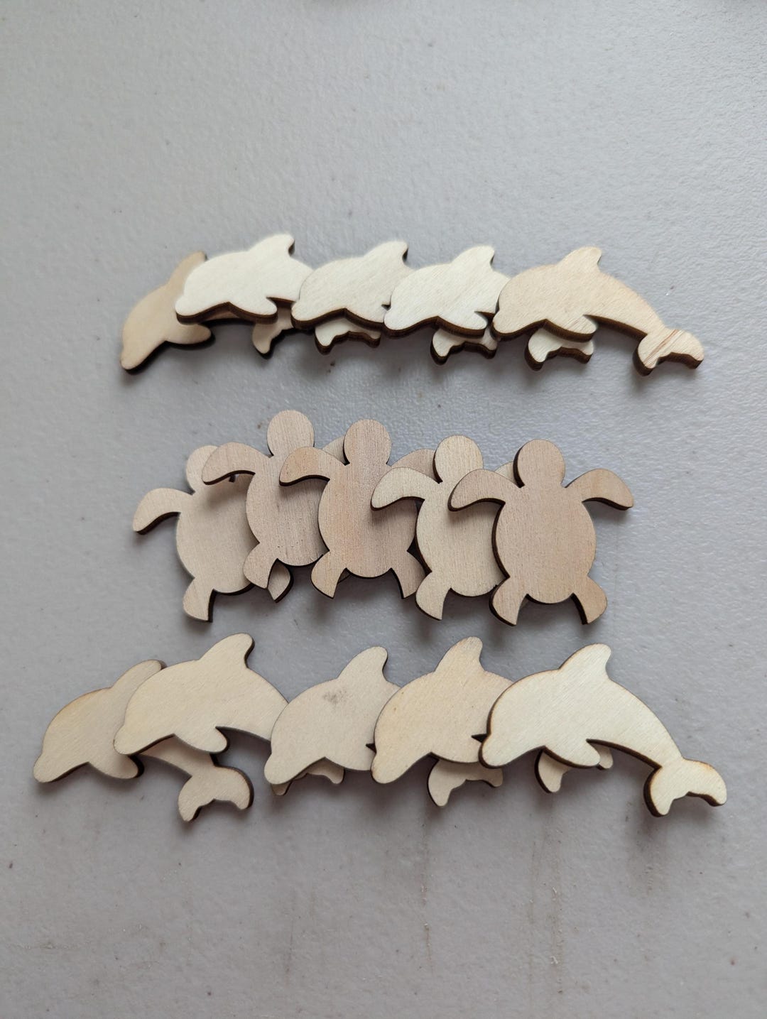 Wooden Craft Cut Outs - Etsy