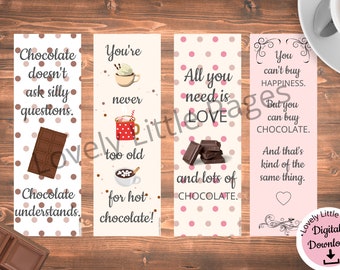 I Love Cakes | Baking | Cupcakes | Bookmarks | Cozy Reading | Sweets ...