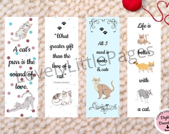 I Love Cakes | Baking | Cupcakes | Bookmarks | Cozy Reading | Sweets ...