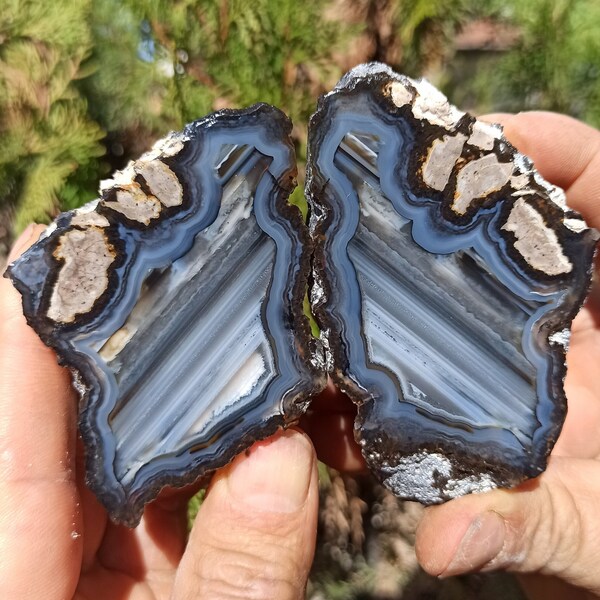 Turkish Agate Rough Ankara - Etsy