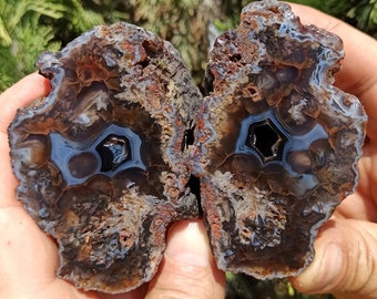 Geode Home Decor - Etsy