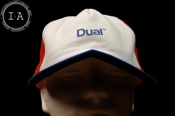 Dual Trucker Hat - Gem