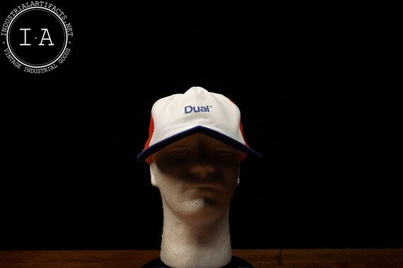 Dual Trucker Hat - Gem