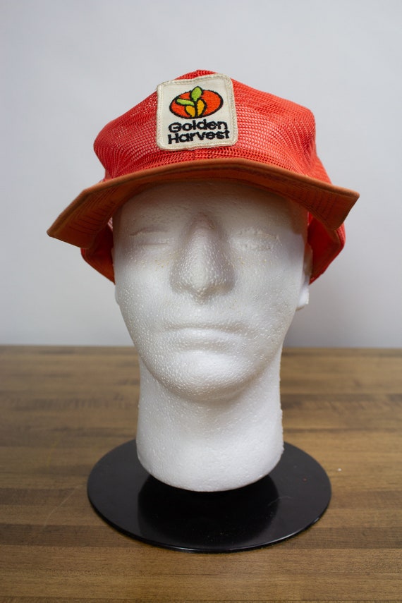 Golden harvest hat - Gem