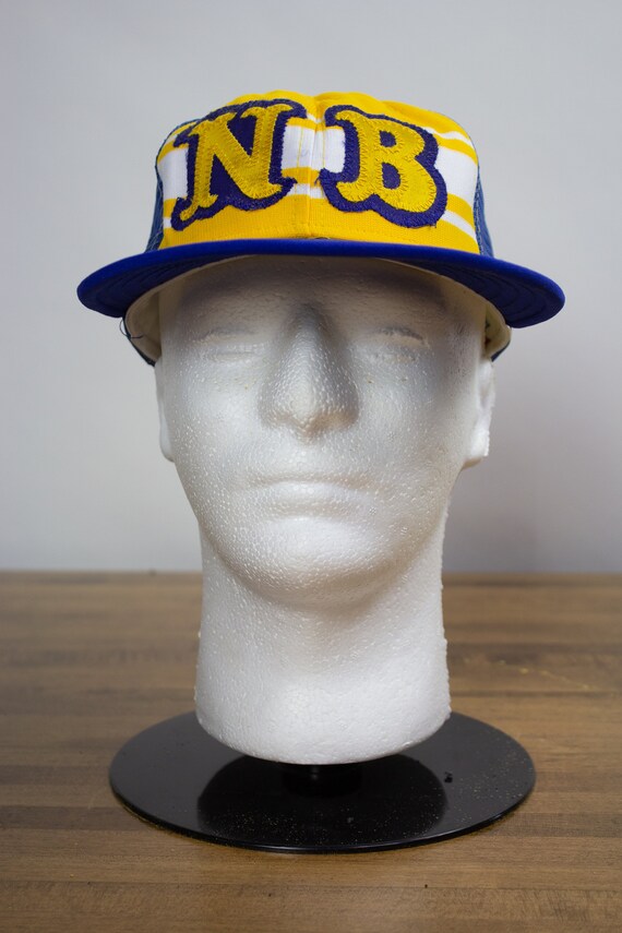 vintage baseball hat - Gem