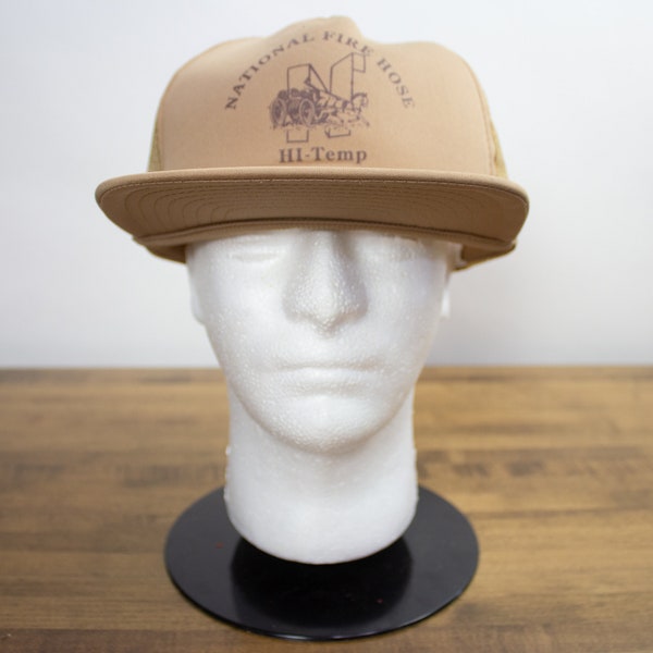 Fire Hose Hat - Etsy